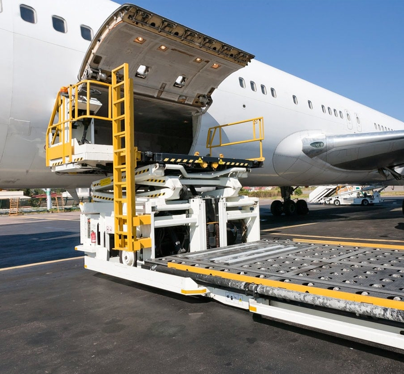 Nitro Express - Professional Logistics & Shipping Solutions